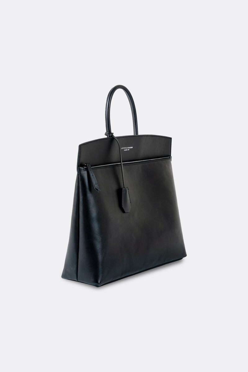 Ace Bag Nappa Black