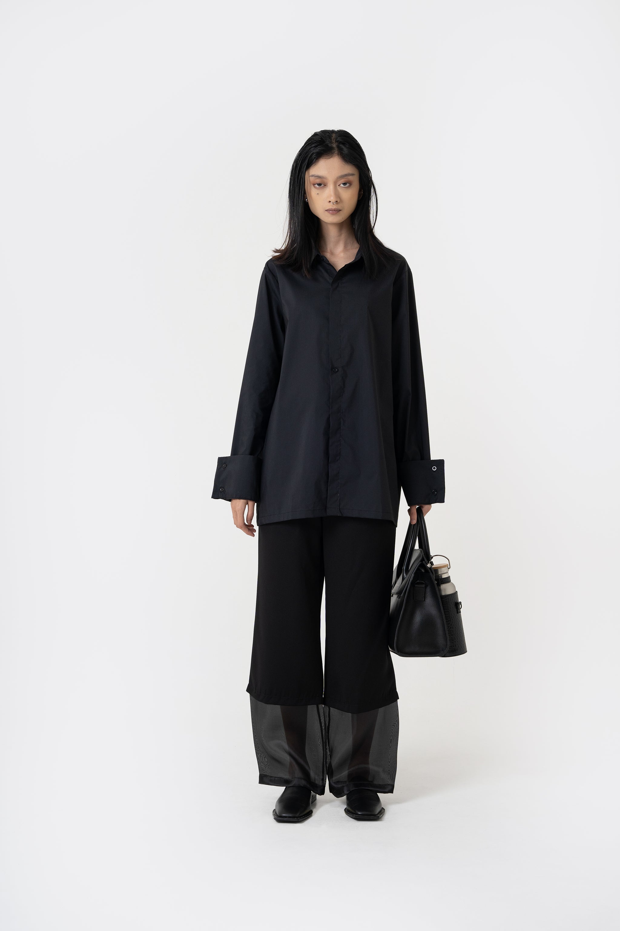 Arc Shirt Black