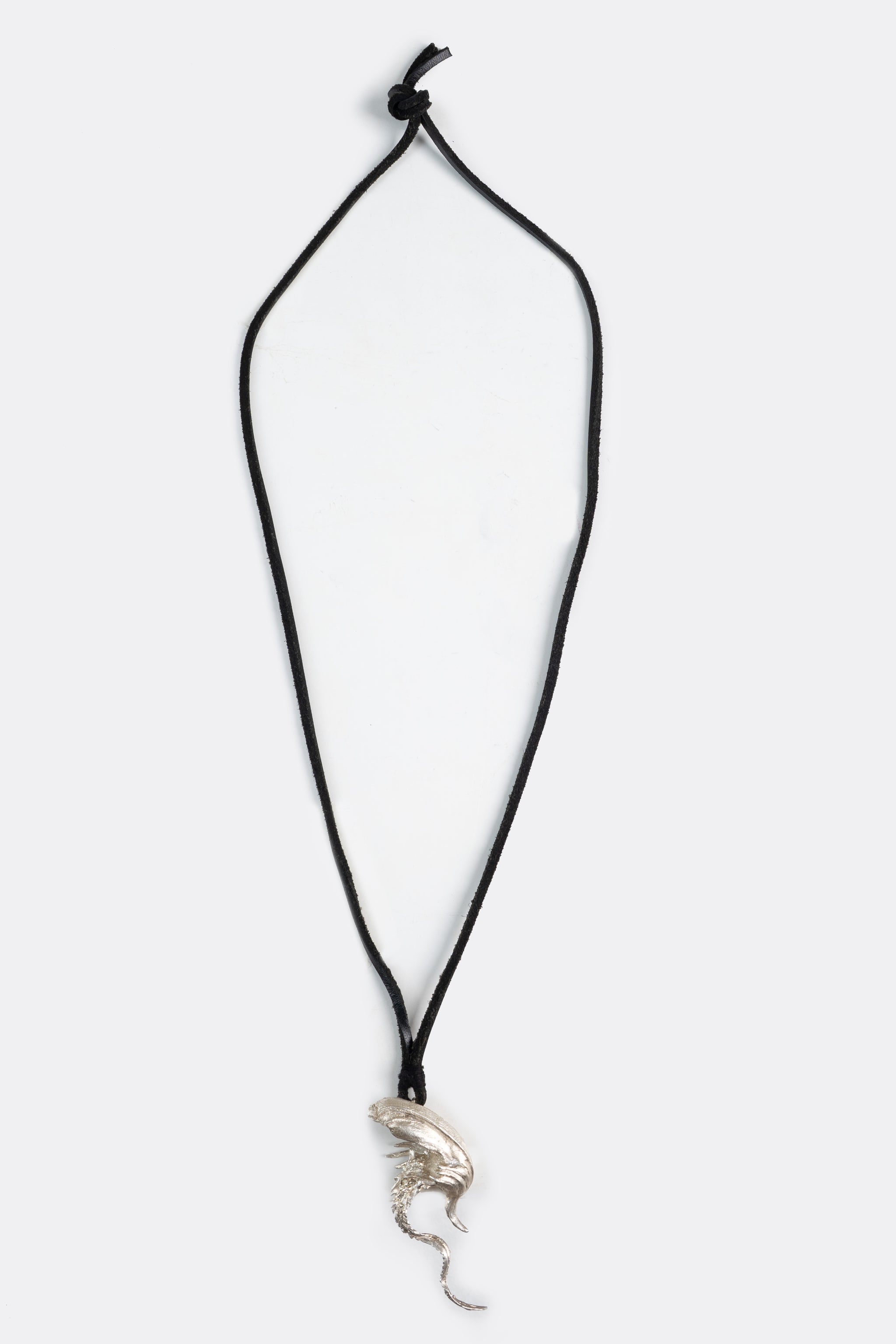 Mahija x AP Silver Necklace