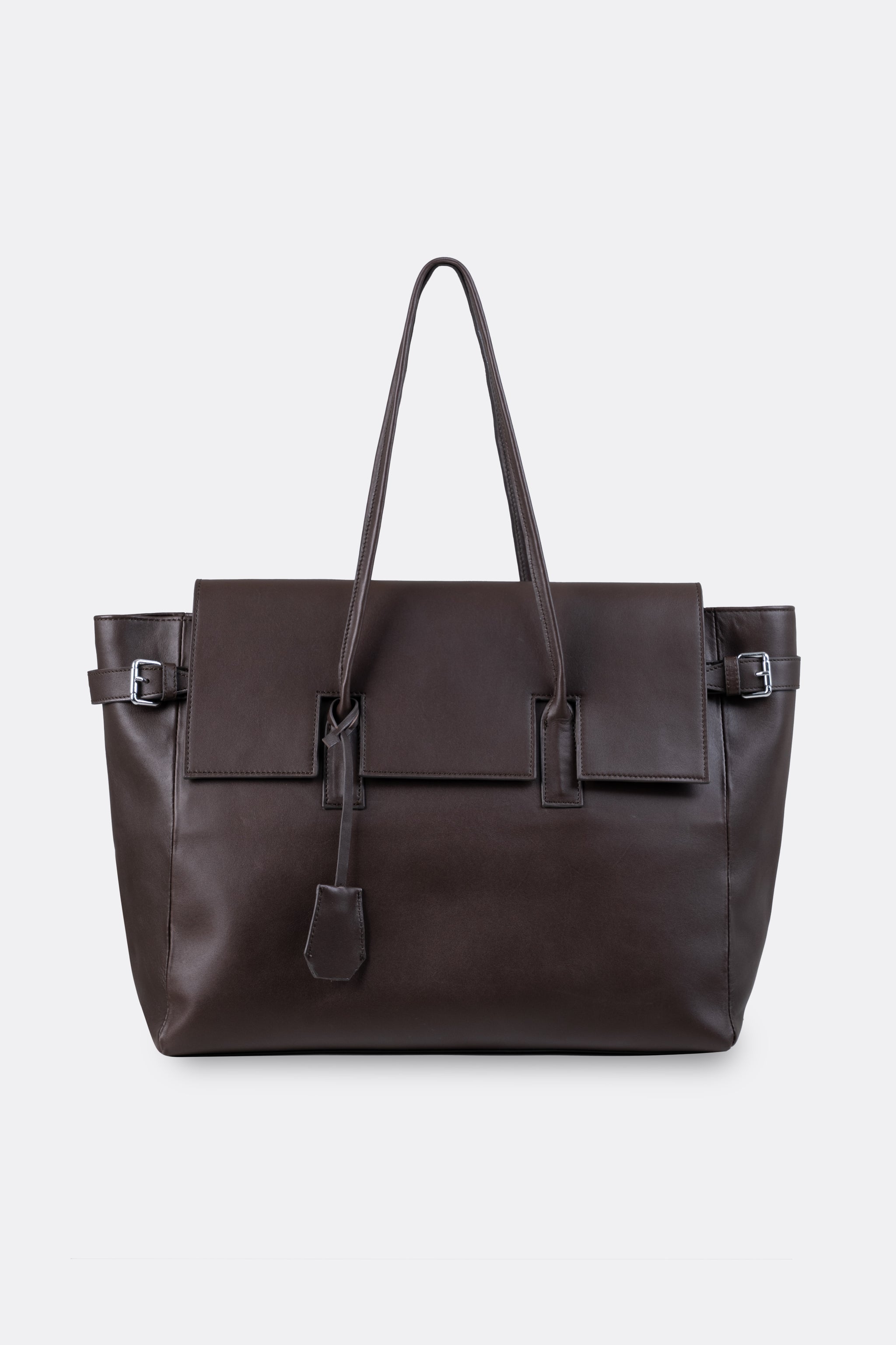 Rocco Bag Nappa Brown