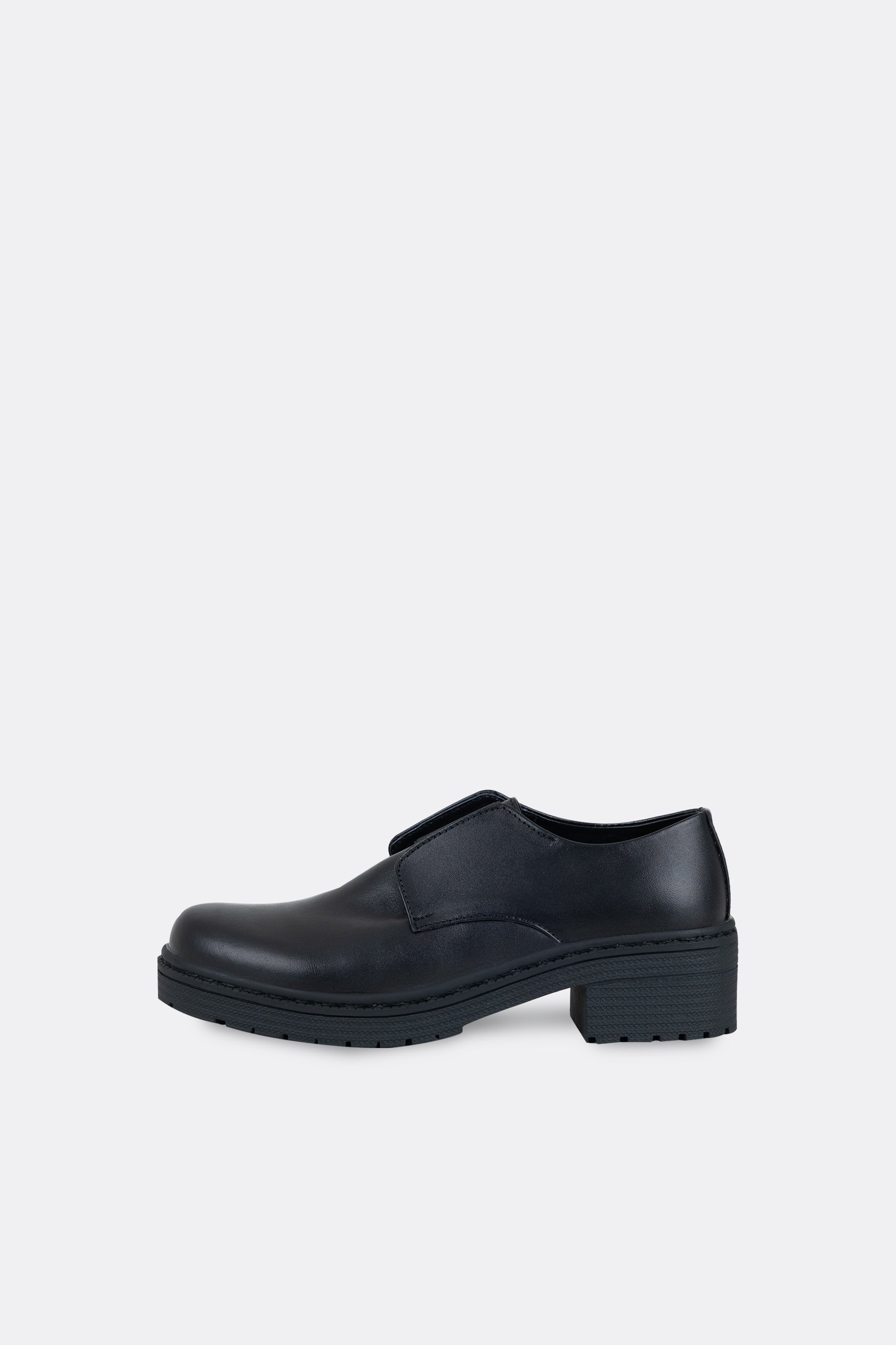 Silence Shoes Black
